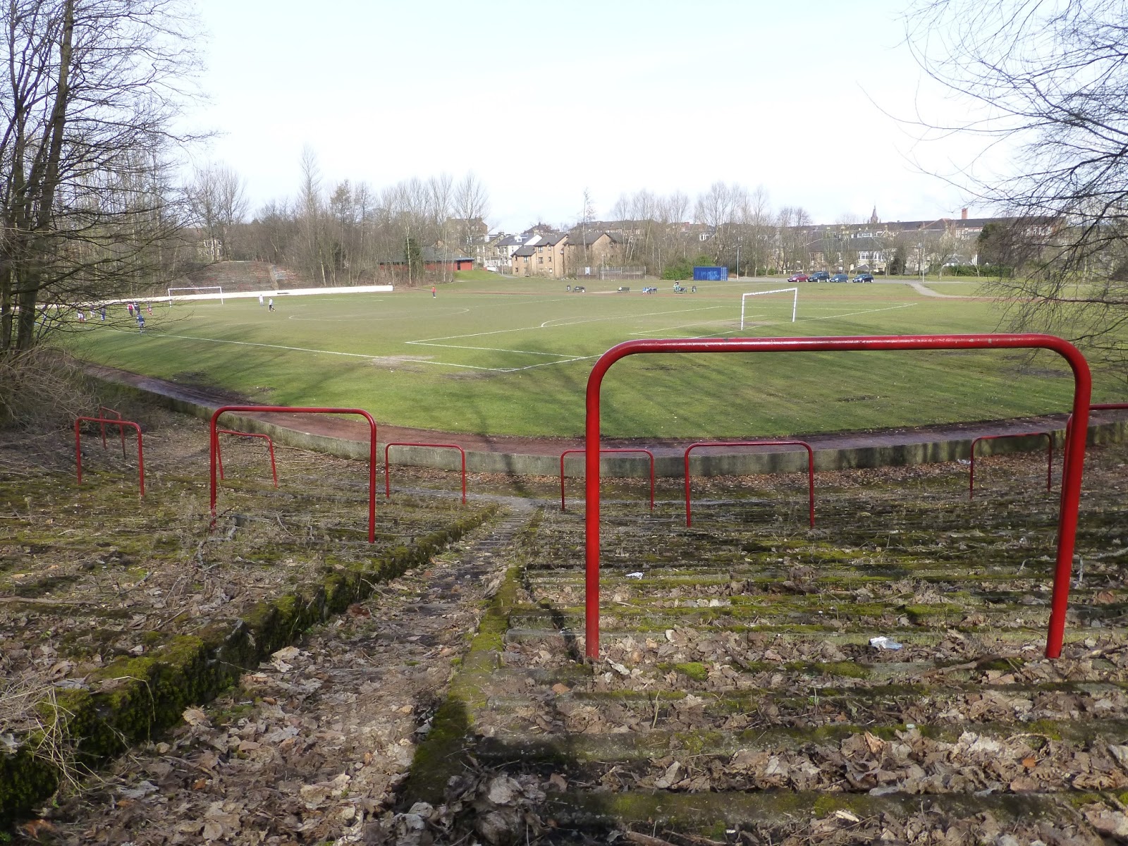 Extreme Football Tourism: SCOTLAND: Third Lanark AC (1903-1967)