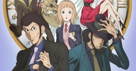 Anime: Nueva imagen promocional de "Lupin III : Goodbye Partner".