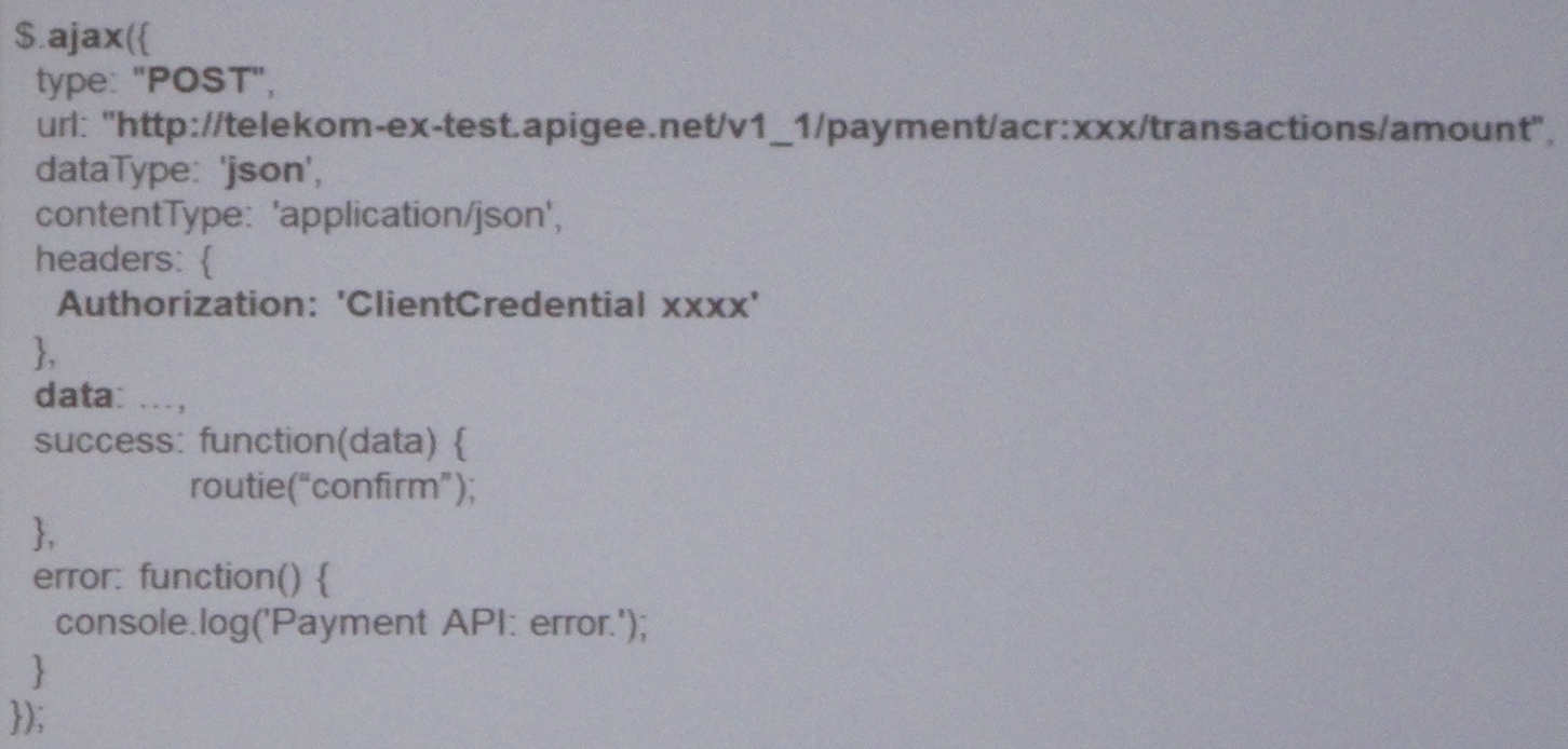 MWC 2013 - Developer's View - Tomas Zezula
