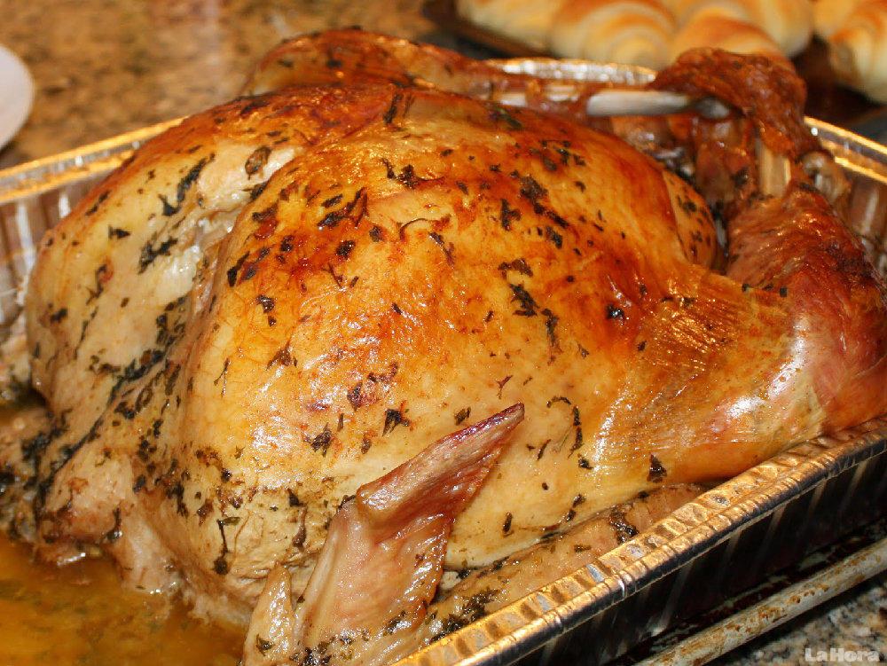 RECORTITOS: PAVO AL WHISKY