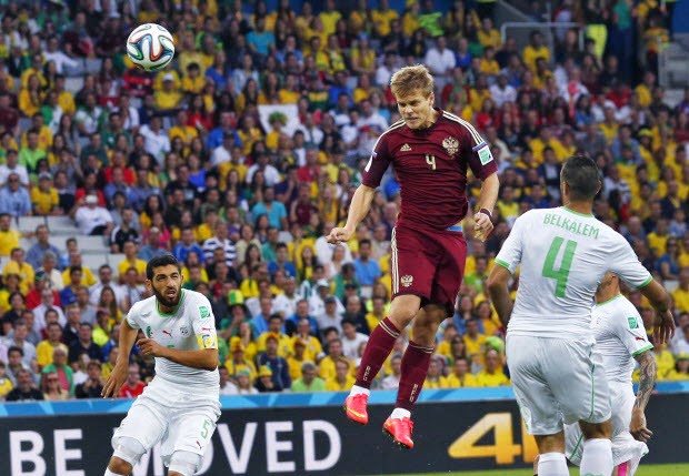 2014 World Cup Match Day 15: Goals & Highlights | FOOTY FAIR