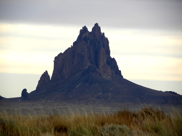 Mutton Stew & Frybread: October 2010. Day Trip from Shiprock New Mexico ...