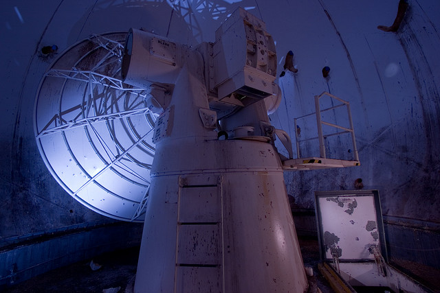 The Radome - Amazing Hi-Tech Radar Umbrella ~ Kuriositas
