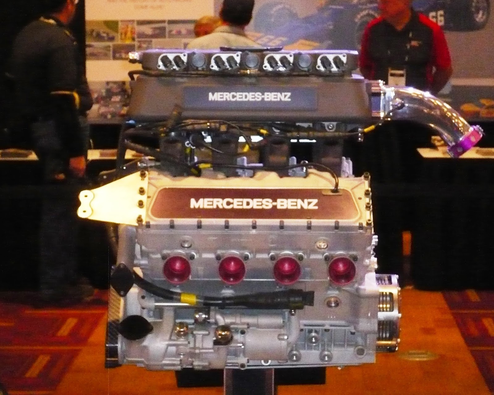 Kevin Triplett's Racing History