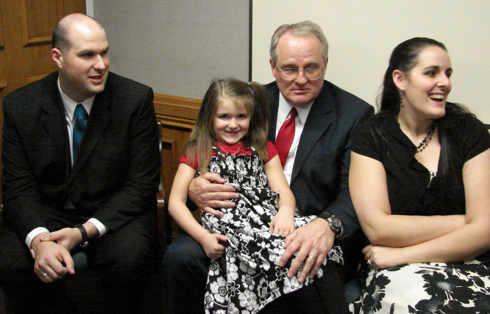 Bear Lake Monsters: Daniel and Jennifer Winward