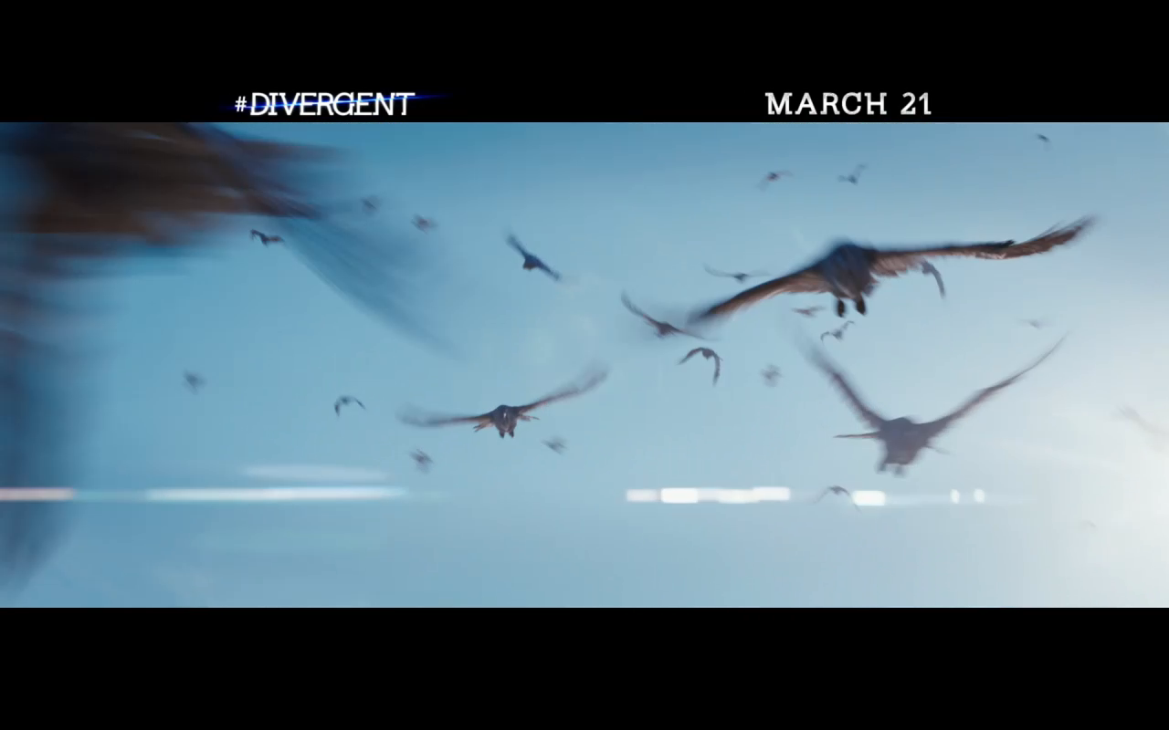 The Divergent Life: New DIVERGENT TV-Spot 3 "Fighting Back" + Screencaps