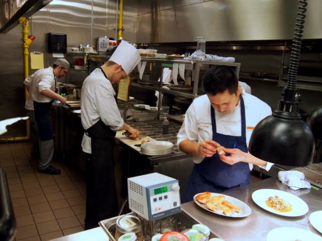 Scarpetta - Food Junkie Chronicles