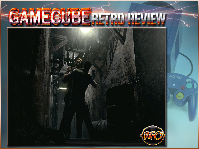 RESIDENT EVIL (GAMECUBE)