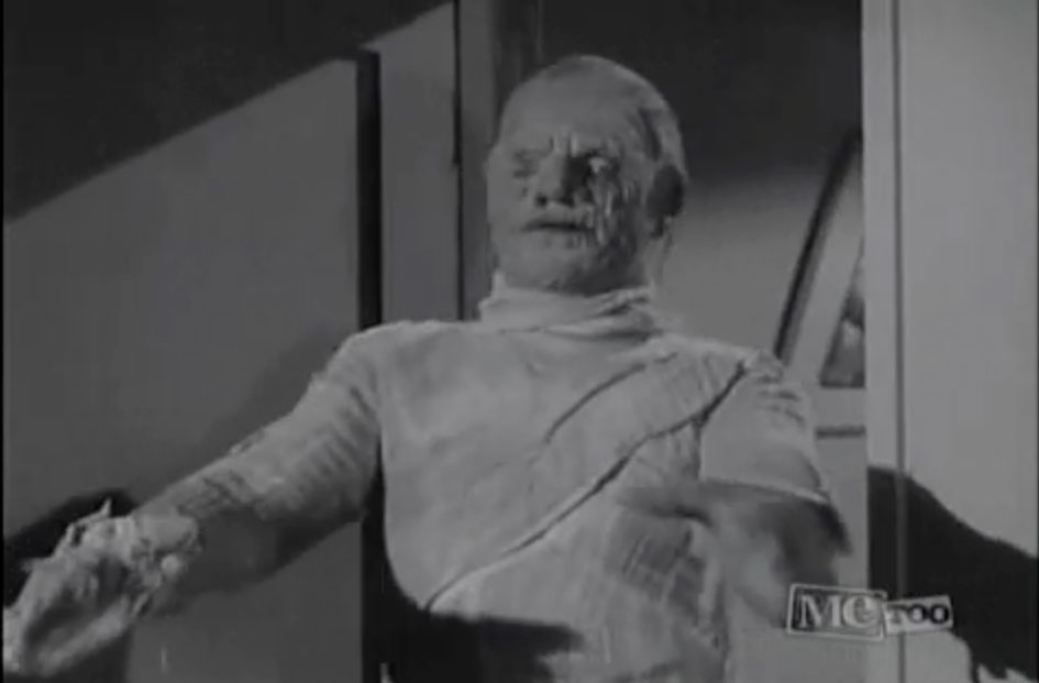 Don Post Masks In TV & Movies