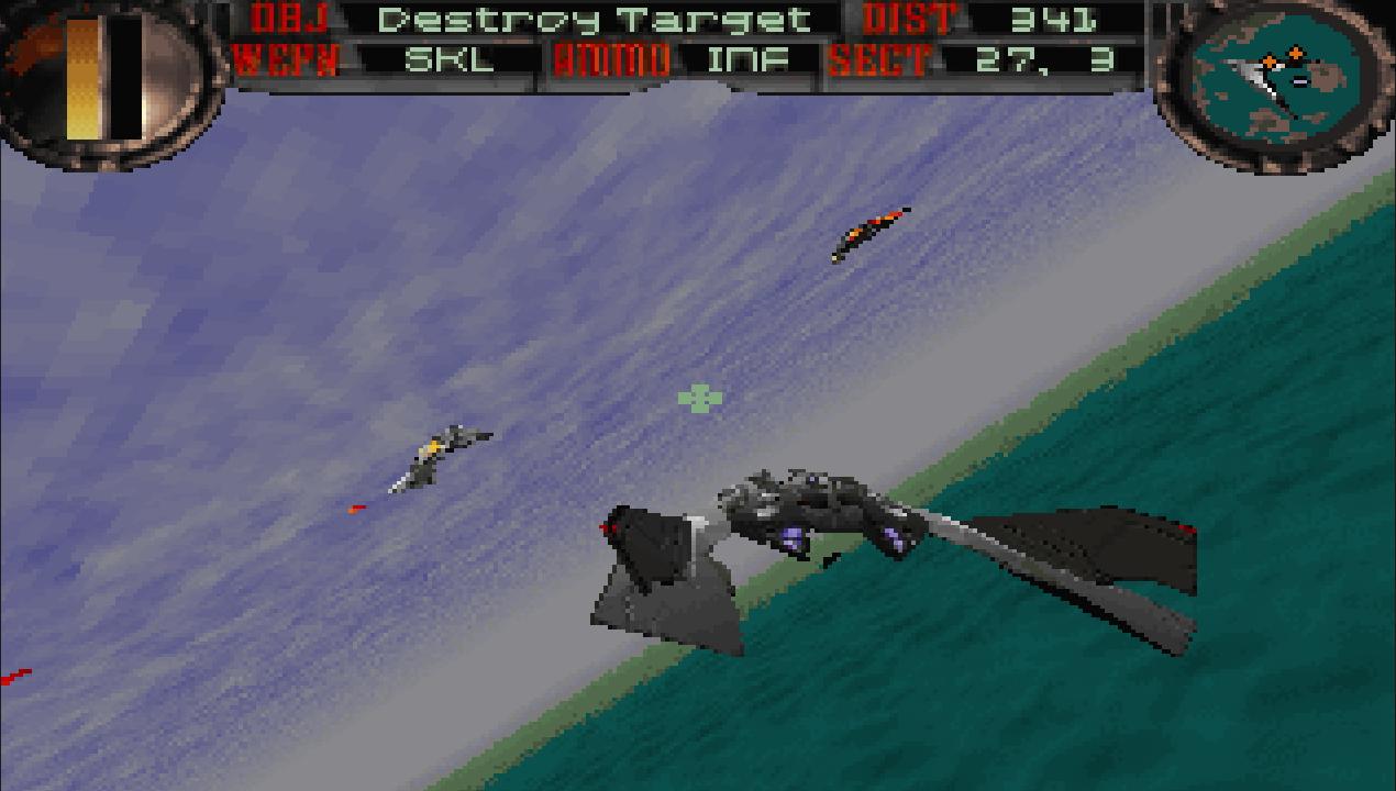 Una vida de gaming: Juegos que quiza no conozcas - Fury 3