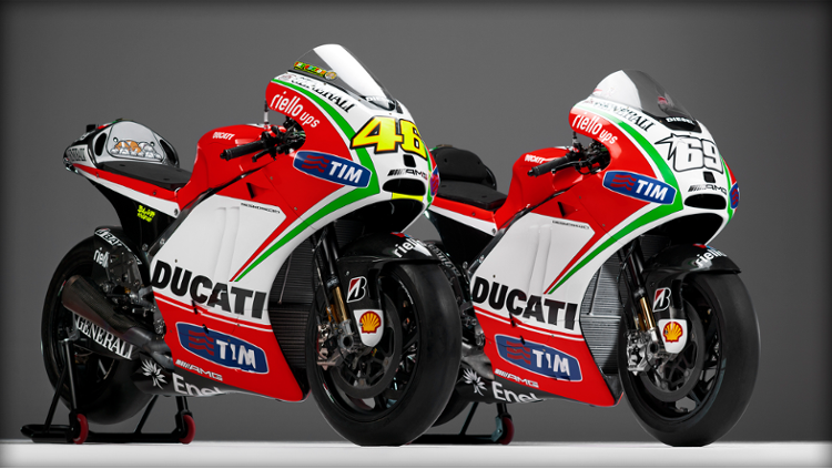 Il Ducatista - Desmo Magazine: DUCATI MotoGP