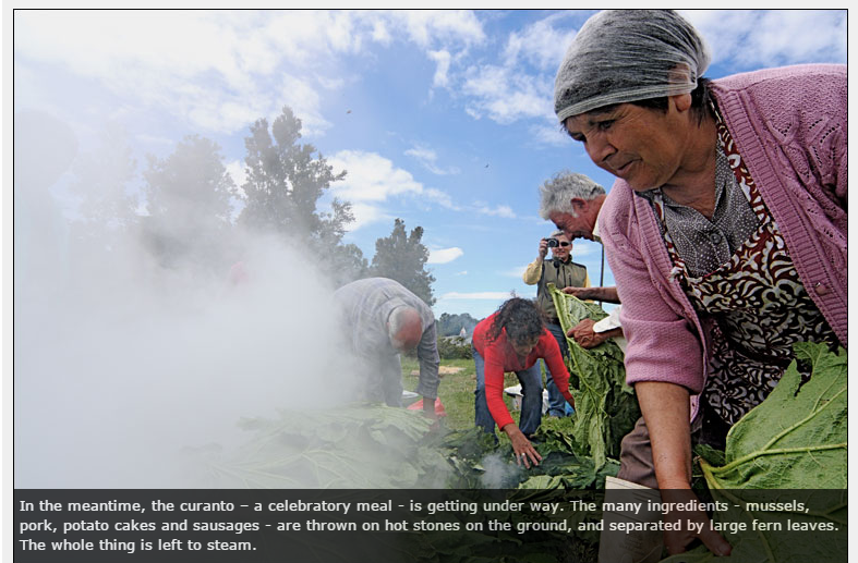 Alen: Claridad de Pensamientos: La Historia de la Minga: Dalcahue ...
