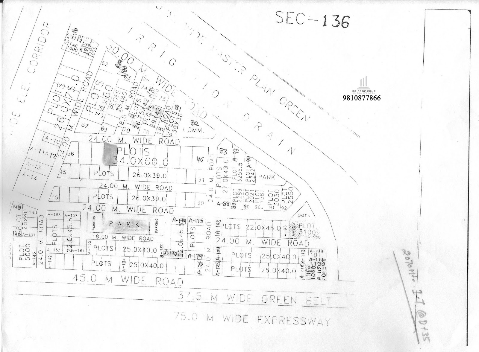 Sector-136 Noida Layout Plan HD Map Greater Noida ~ Industry Seller Sector-136 Noida Layout Plan HD Map Greater Noida ~ Industry Seller