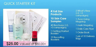 Abby-Jo Rivera, Independent AVON Representative: AVON KITS