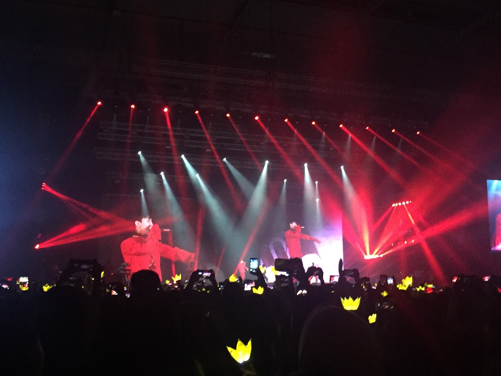 GD Concert: 2017 World Tour Act III, M.O.T.T.E - Stevie Wong