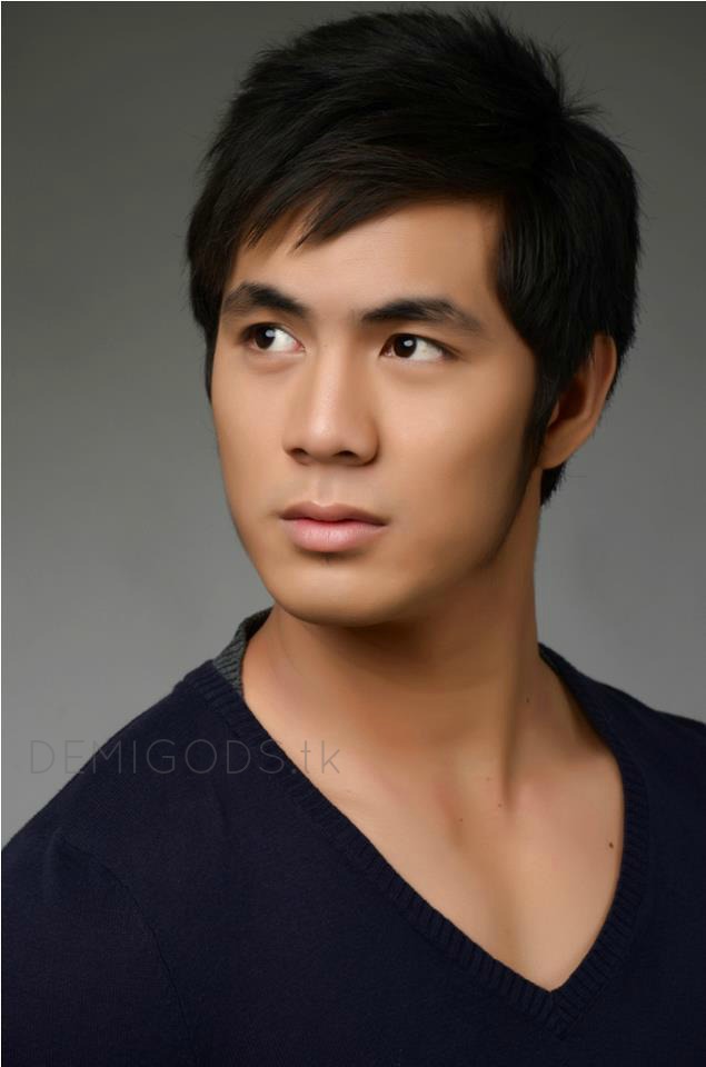 DEMIGODS: Darylle Salvador update