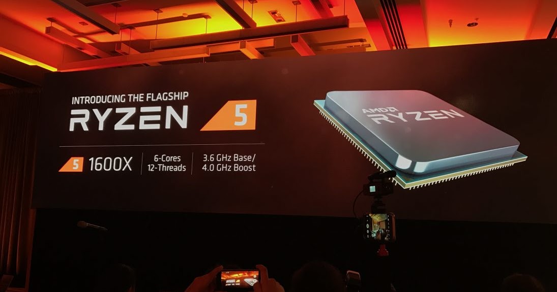 AMD announces it will launch four Ryzen 5 processors on April 11 - Tech ...