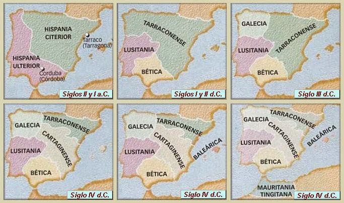 WE MAKE OUR OWN HISTORY: PRE-ROMAN AND ROMAN HISPANIA