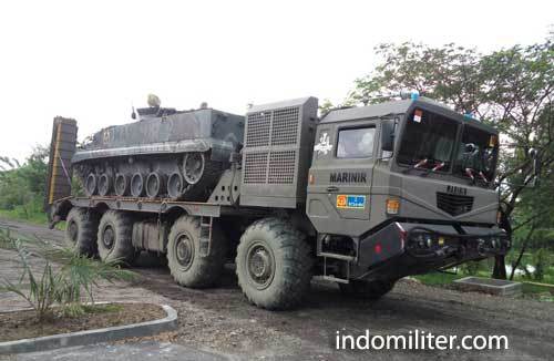 Seputar Militer Indonesia dan Dunia: Wanshan WS2400: Heavy Duty Truck ...