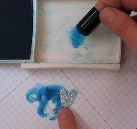 Stamp Girl: Ink Techniques: Re-inker Dye