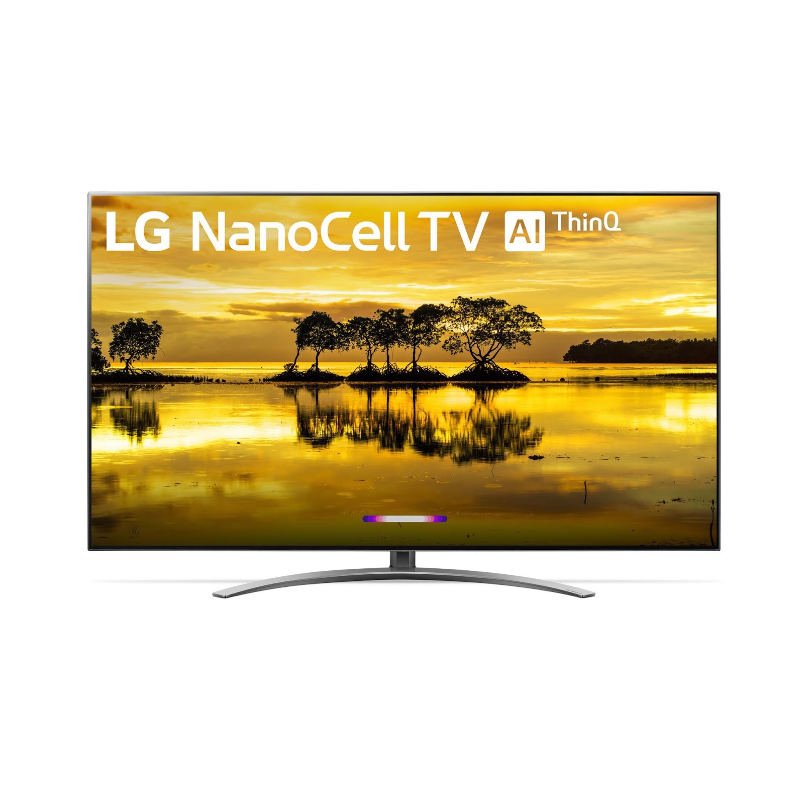 LG USA Launches 2019 LG Nanocell TVs: LG's Most Advanced 4K LED TV ...