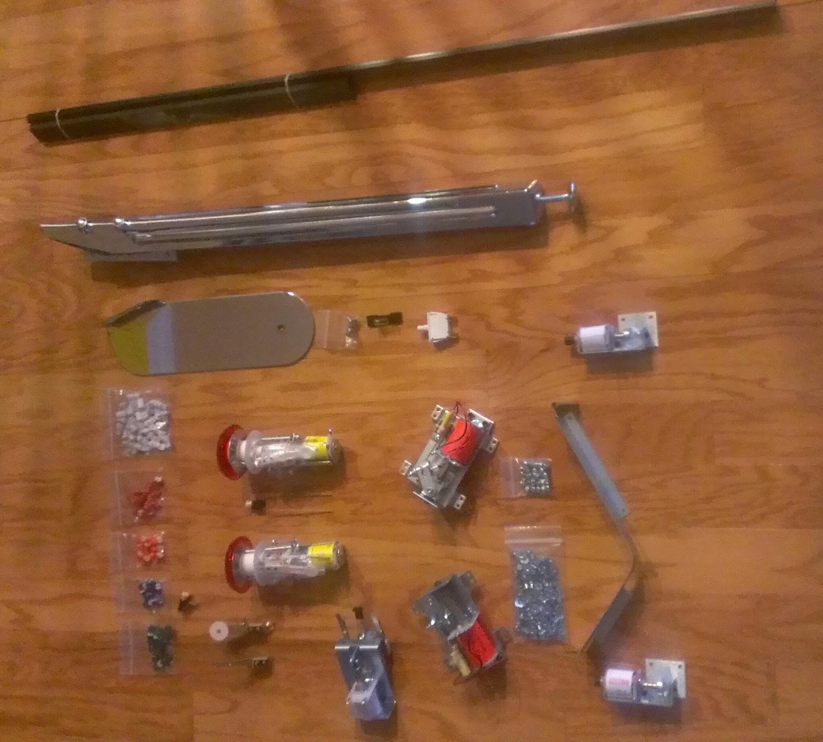 Pinball Chameleon's Guide to DIY Pinball Machine Construction: The ...