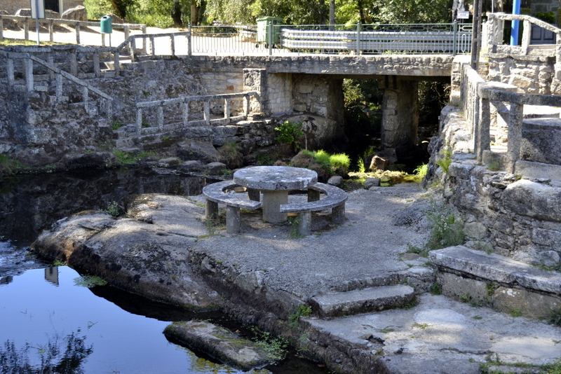 Paisajes y Rutas en Galicia: Nacimiento del río Ulla (Monterroso, Lugo)
