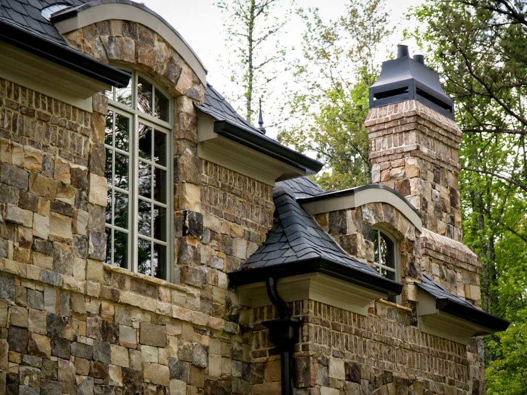 A Gorgeous, One-of-Its-Kind, French-styled Chateau Estate in Rural ...