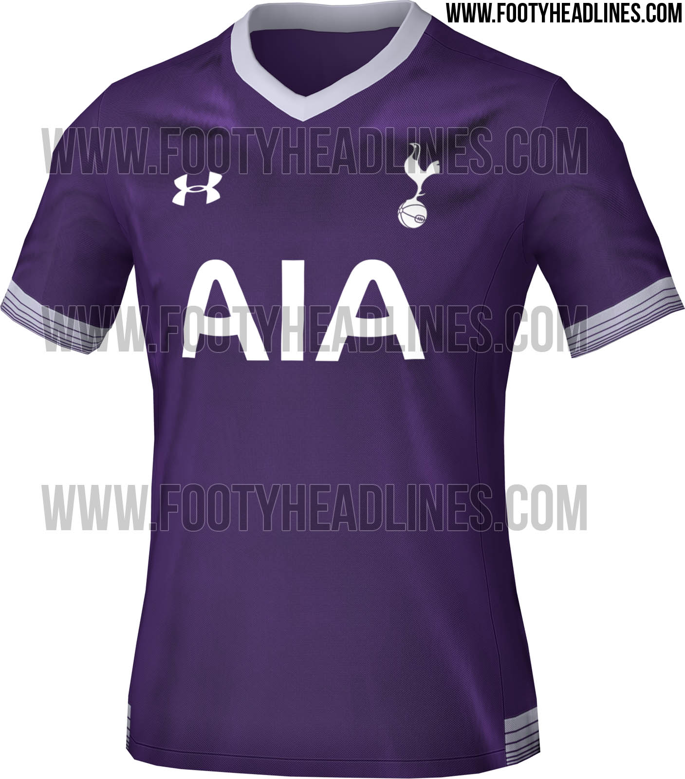 2015-16 Premier League Kits Overview – All 15-16 Premier League Jerseys ...