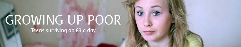 Plymouth Art: Growing up poor!