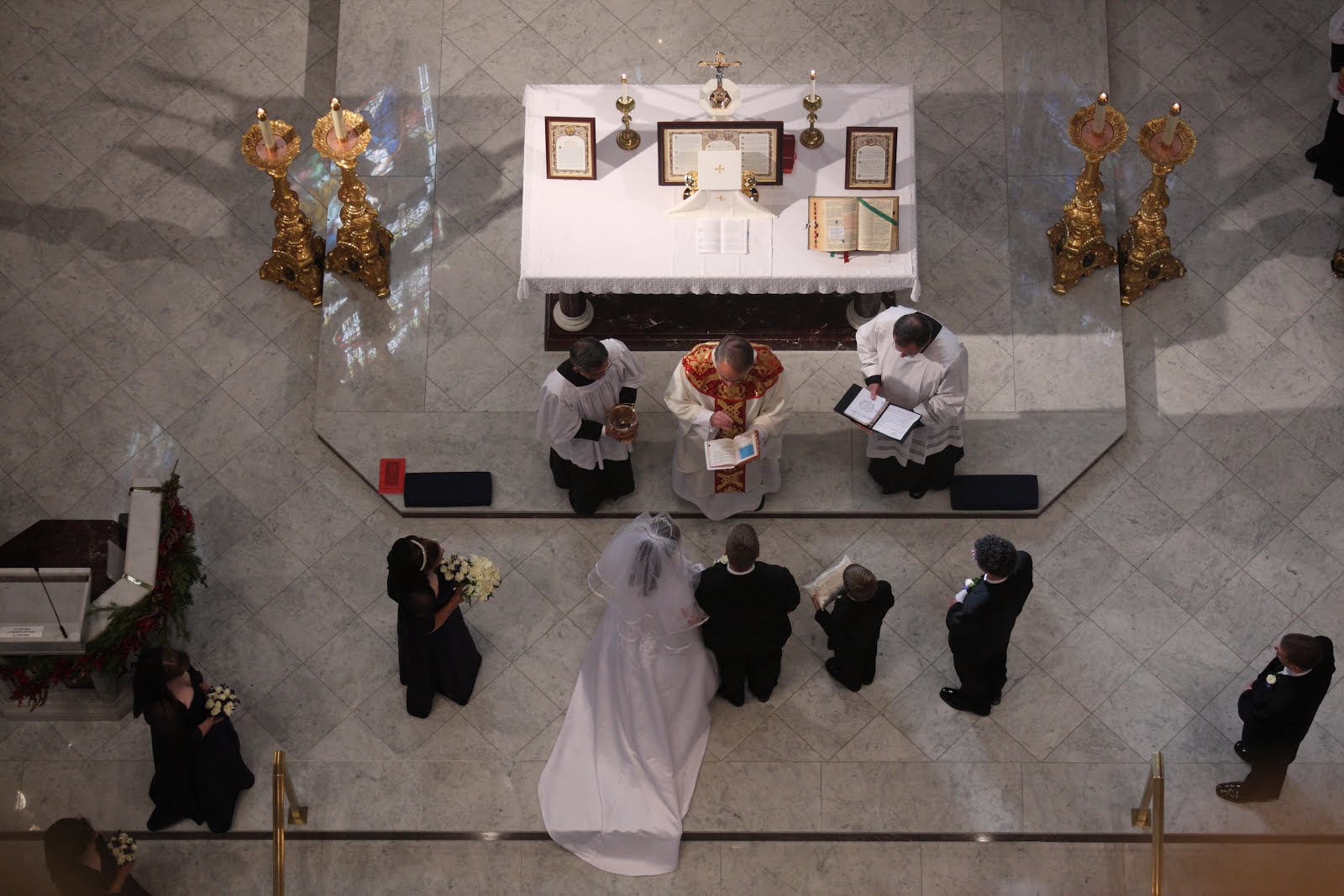 southern orders: THERE ARE FREE STANDING ALTARS AND THEN THERE ARE FREE ...