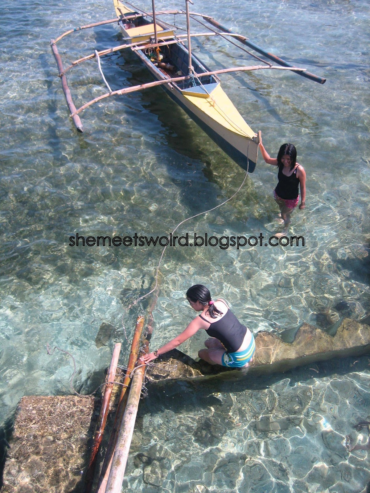 She Meets World: Jasaan, Misamis Oriental -- Agutayan Reef and White Island