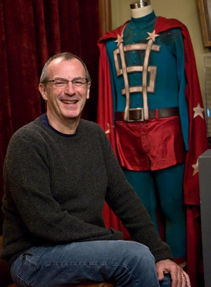 Dave Gibbons ~ xonxoworld