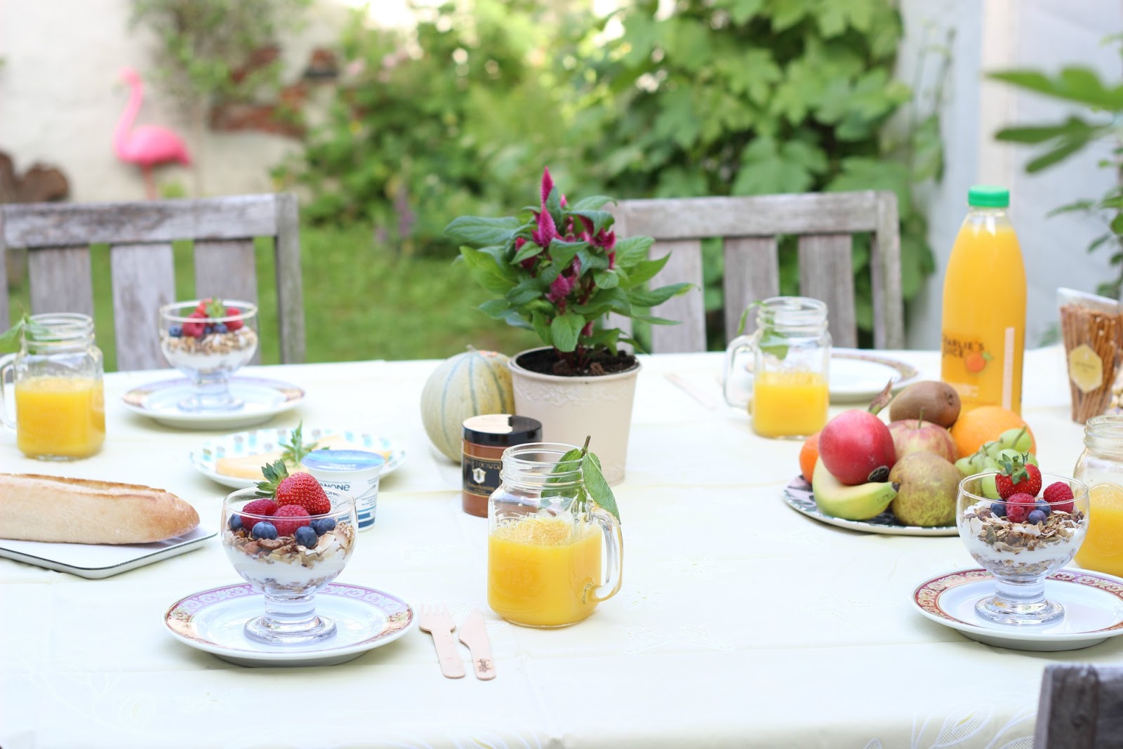 Food: Gezonde brunch + tips voor een gezonde levensstijl
