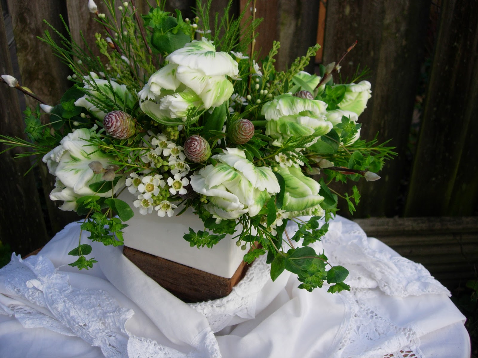 The Botanique Blog: Winter Offerings (Part 1)