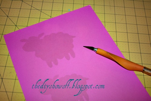 DIY Counting Sheep Baby Banner - DIY Show Off ™ - DIY Decorating and ...