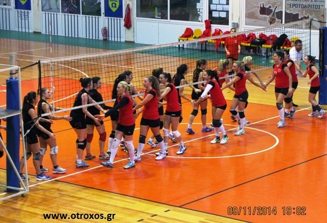 Volleyball Κεραυνός Ωραιοκάστρου : Ήττα στις λεπτομέρειες για τον ...