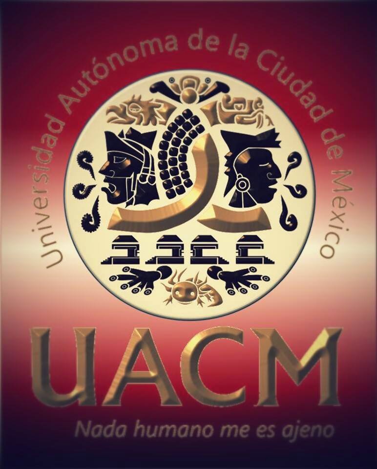 Escudo UACM uacemitas: ESUCO UACM en fondos metalicos