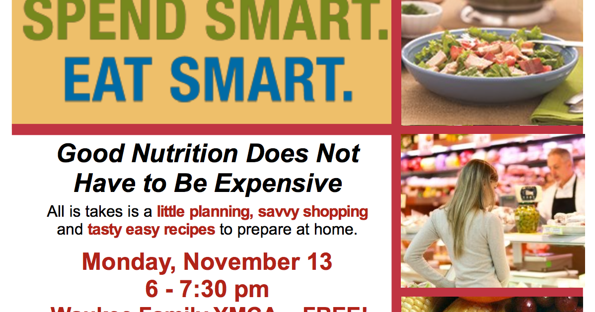 Dallas Center Elementary: Spend Smart. Eat Smart.