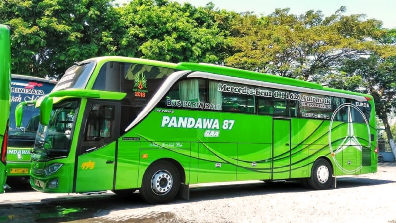 PANDAWA 87