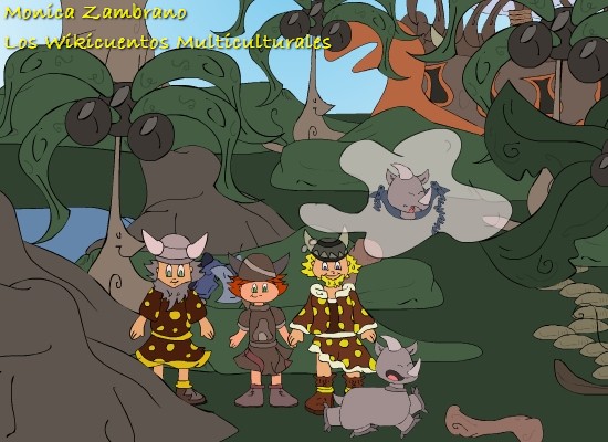 Cuentos infantiles de 5 a 12 años: Fredor el vikingo