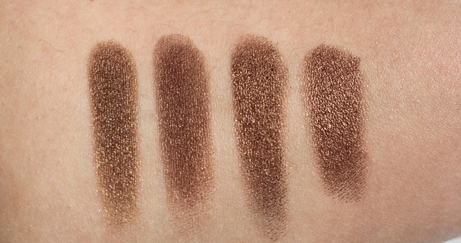 delicate hummingbird.: MAC Tempting eyeshadow.