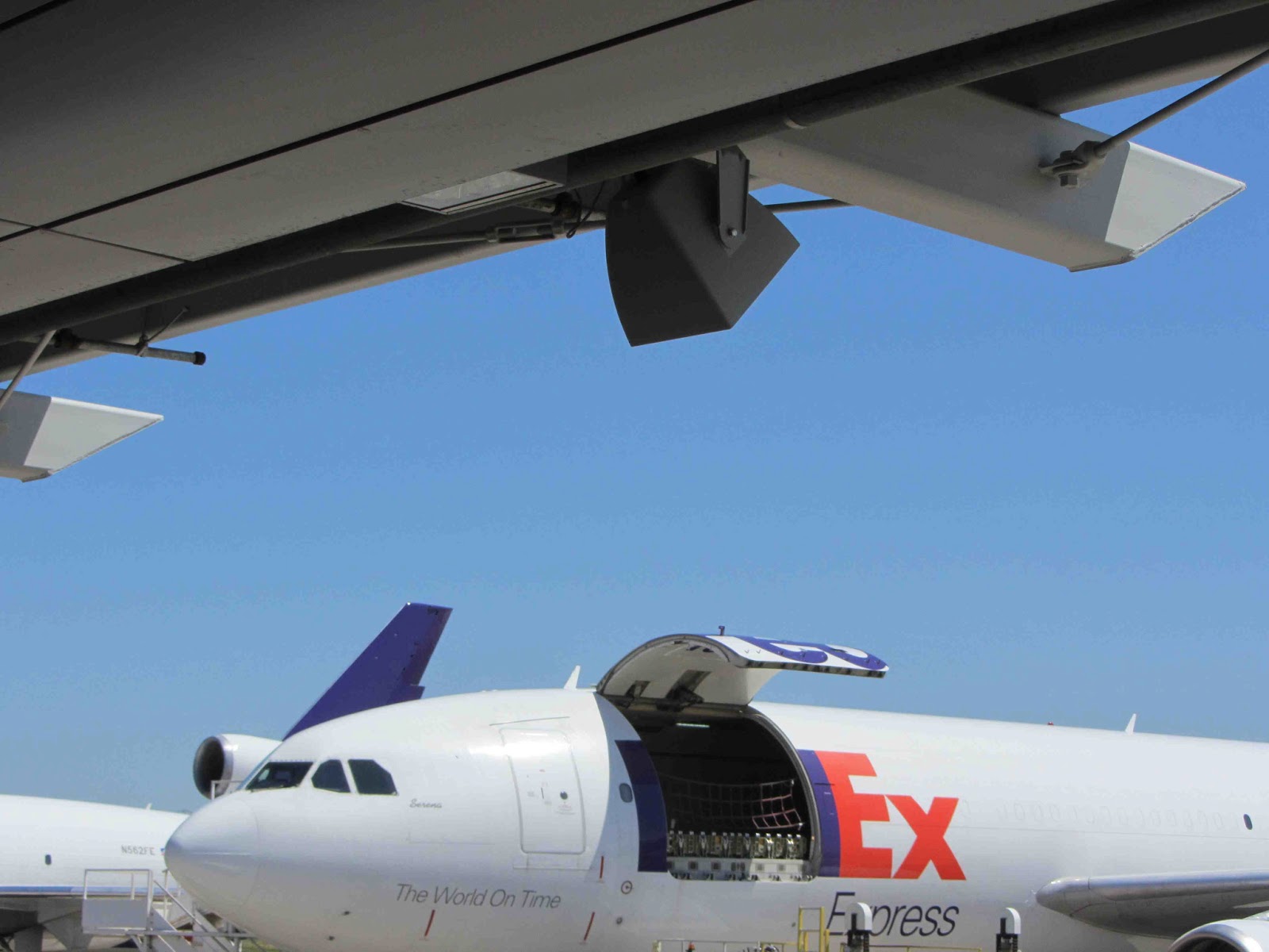 TSS’ Trust in HARMAN’s JBL AWC82 Loudspeakers Pays Off at FedEx Memphis ...