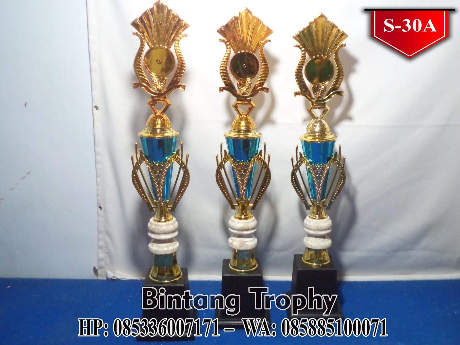 Trophy Juara, Trophy Kejuaraan, Harga Trophy Juara Umum