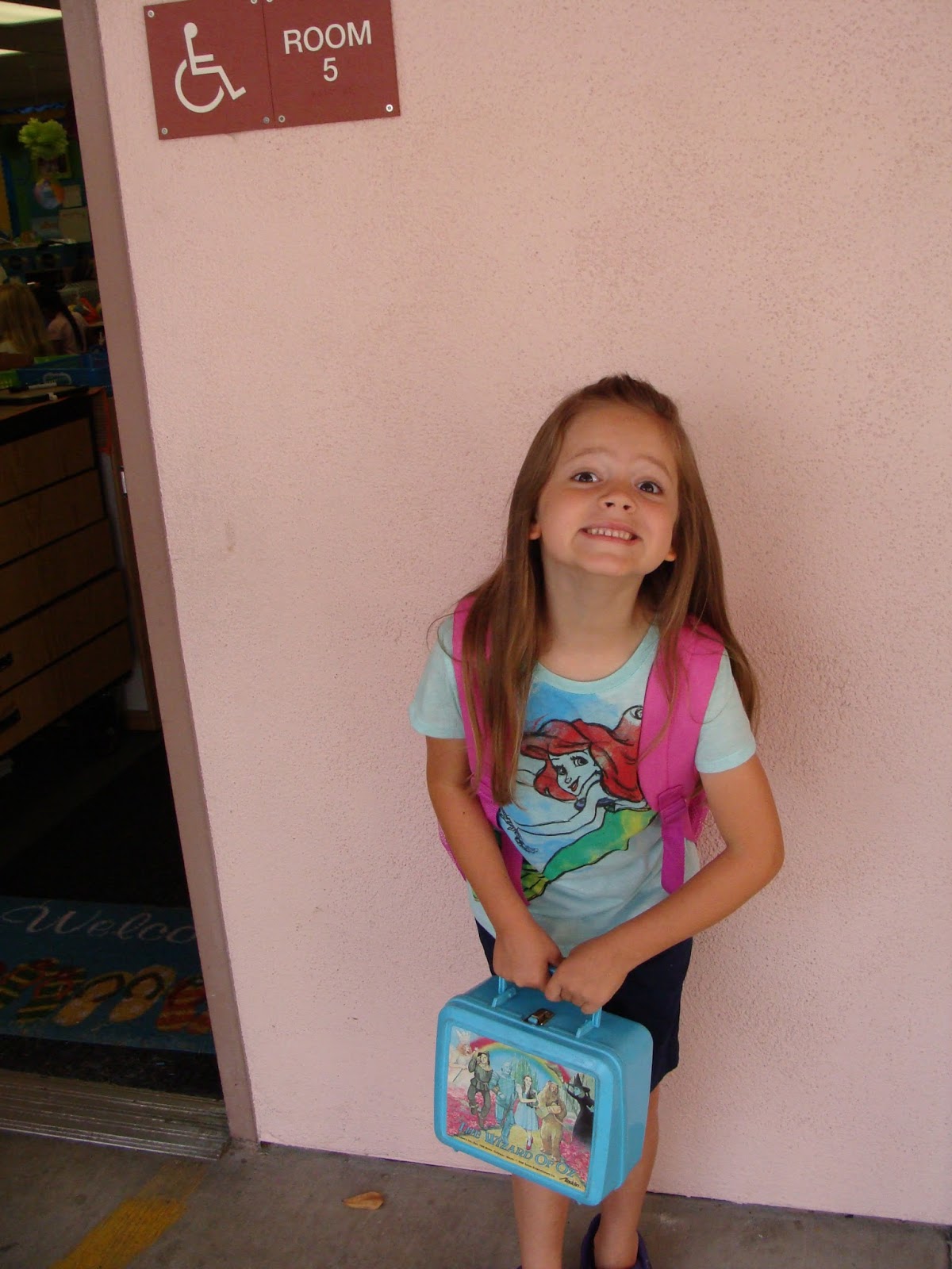 Our Family Journal: Natalie's First Day of First Grade