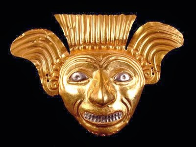 angela: Orfebrería Inca