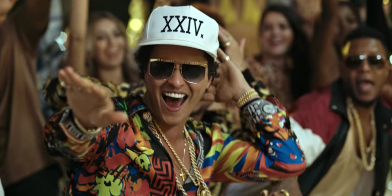 Bruno Mars - 24K Magic - Maestro Lyrics - Lyrics, Chord, And Video Clips
