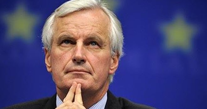 duas ou três coisas: Michel Barnier e as línguas