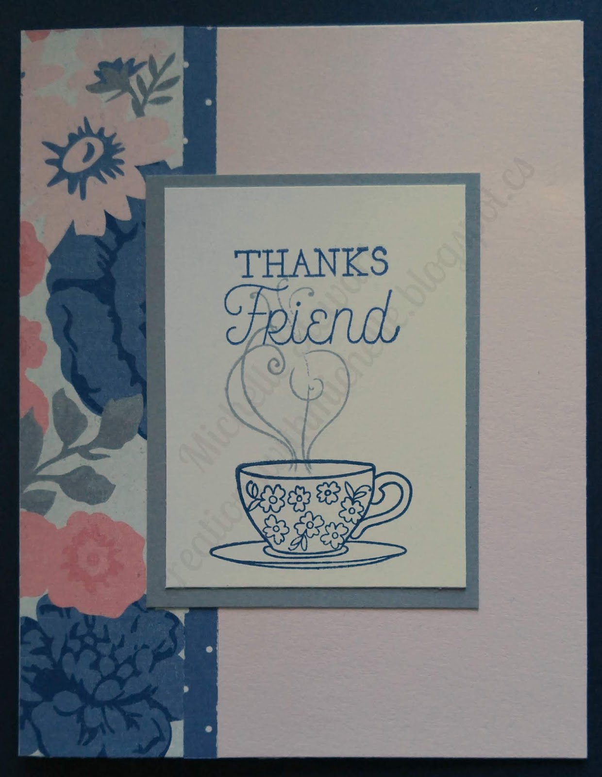 Creations With Michelle: Introducing Beautiful Friendship 20 Card Workshop