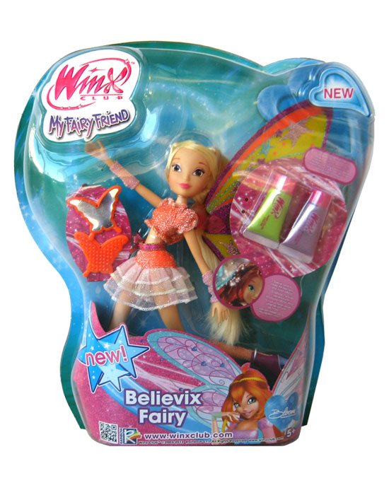 Nuevas muñecas muñecas Winx Club Believix de Witty Toys!! - Winx Club All